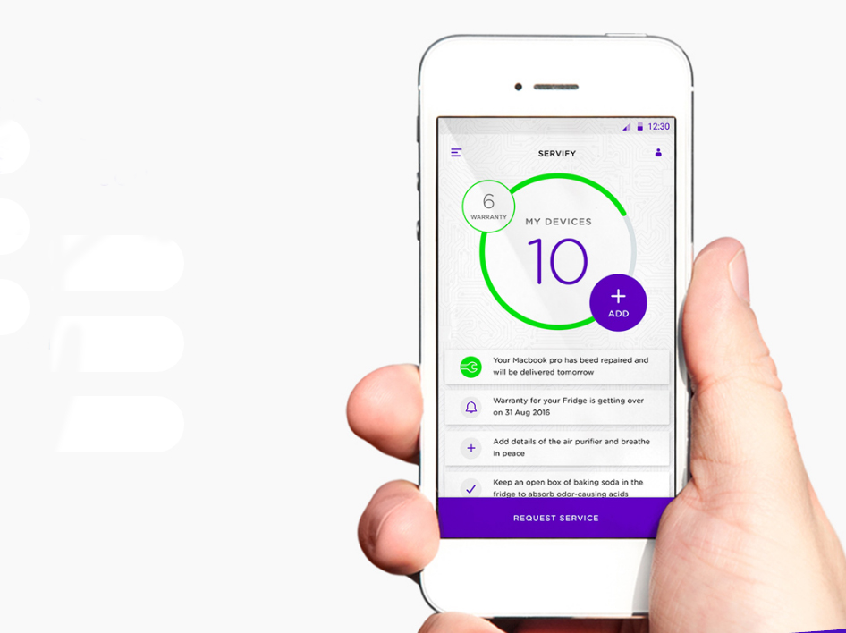 Servify, now a digital assistant for your devices | Company - Start-ups ...