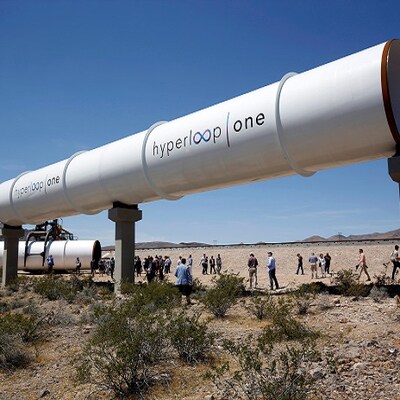 Mumbai to Pune in 25 mins? IIT Madras tests India's first Hyperloop ...