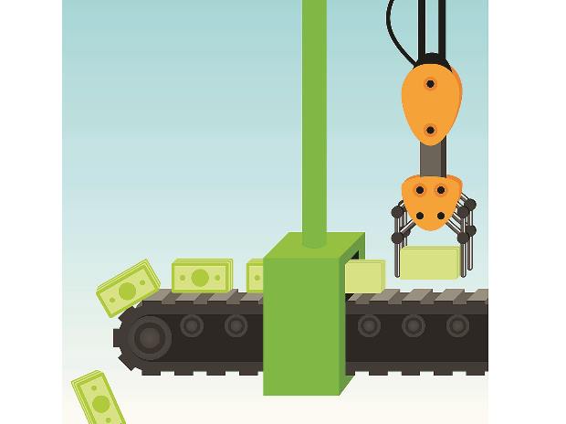 Minting Money: Printing currency is like 'national service' for the ...