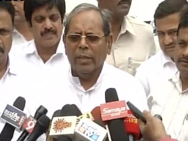 Sex Scandal Row Karnataka Minister Hy Meti Quits