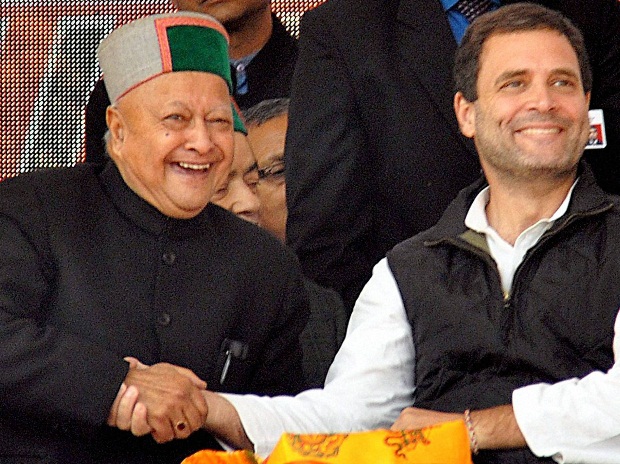 Congress announces 59 candidates for HP polls; CM to contest from Arki ...