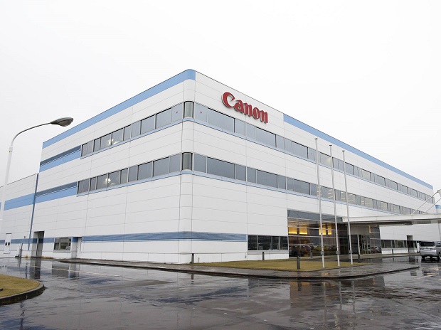 Canon keen on developing AI-powered cameras to lure Indian millennials