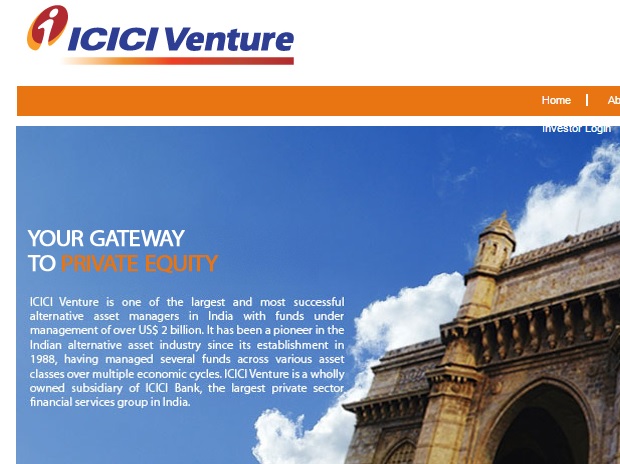 ICICI Venture to raise Rs 500-cr realty fund | Company News - Business ...