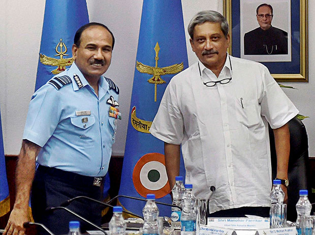 Over 200 more fighter jets needed in next 10 years: IAF Chief