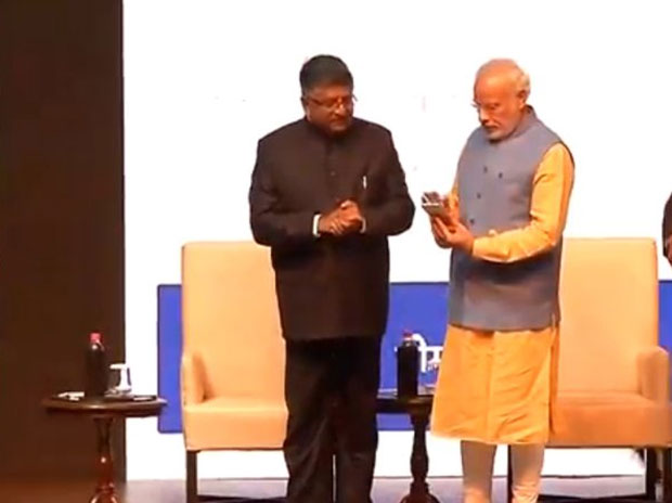 Digi-Dhan Mela: Modi launches mobile app to promote digital transactions