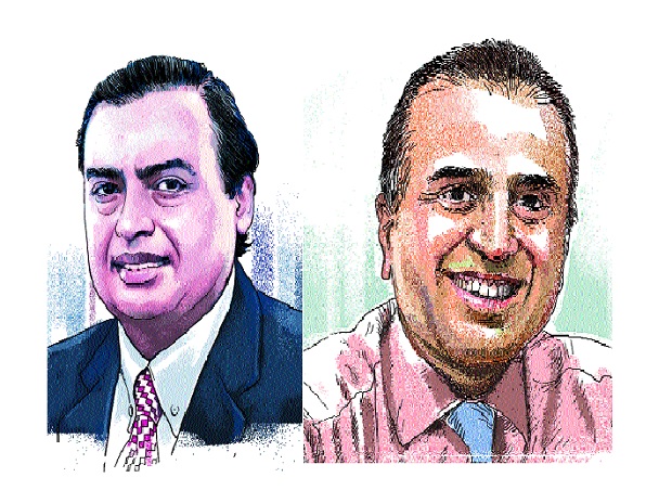 Newsmakers of the year: Mukesh Ambani & Sunil Mittal