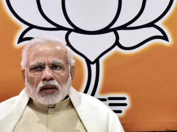 Modi invokes Pakistan threat to seek votes for Akali-BJP alliance ...