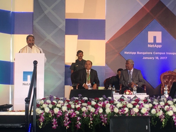 NetApp focuses on India to boost global growth | Company News ...