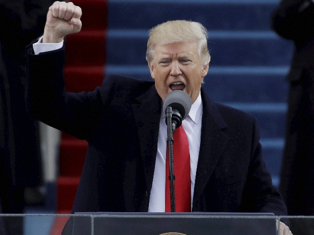 Congratulations Donald Trump on assuming office as US President: PM Modi