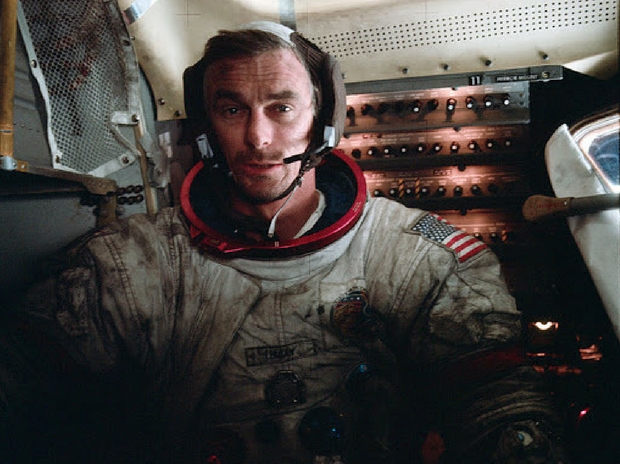 'Peace & hope for all mankind': The stellar legacy of the last moon ...