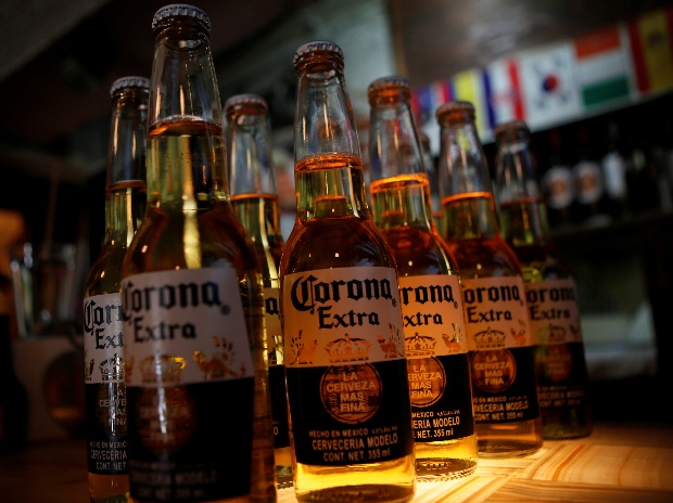 What it takes to get a Corona beer from Mexico to a US heartland bar ...