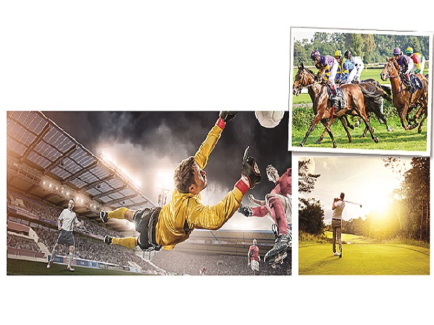 Discovery launches sports channel DSport