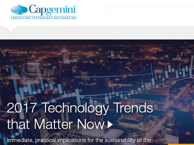 Capgemini on verge of acquiring TCube Solutions | Company News ...