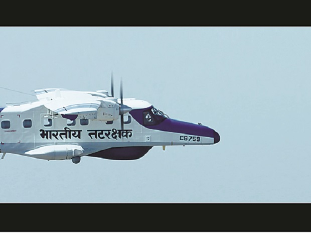 ICG airlifts S Korean in need of medical attention from oil tanker off ...