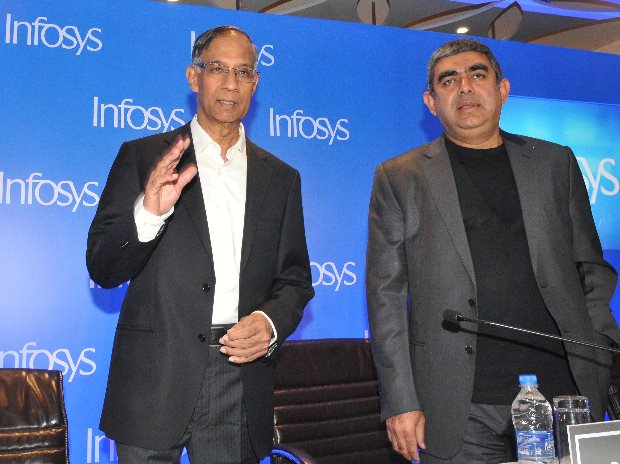Infosys board admits cultural differences, says founders will be ...