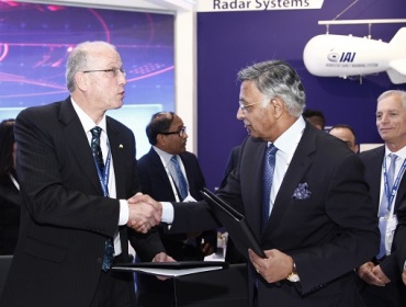 Kalyani Group & Israel Aerospace form JV to make air defense systems