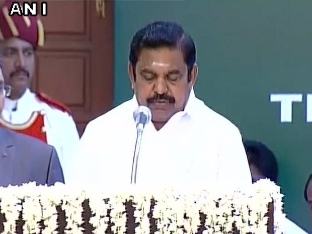 EPS to convince AIADMK leaders, cadres on continuing alliance with BJP ...