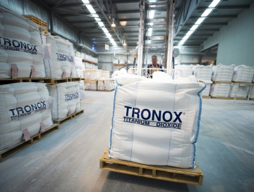 Cristal sells titanium dioxide business to Tronox for $1.673 billion