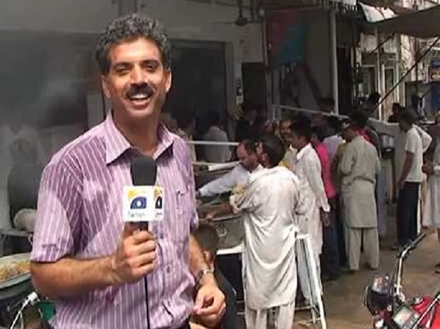 This report by a Pakistani TV journalist is all kinds of awesome ...