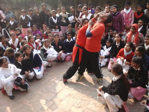 The charge of the Red Brigade | Business Standard News