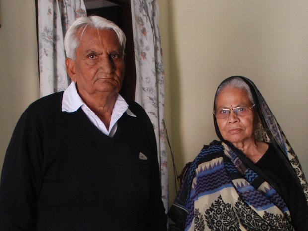 The couple who wants to adopt Narendra Modi