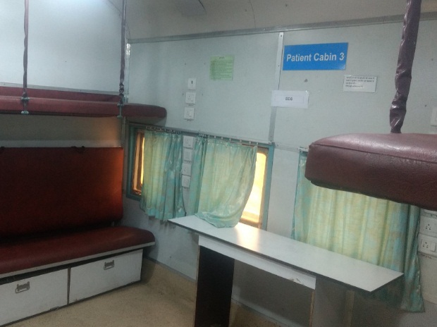 This AC rail ambulance is India's first: 5 things you should know ...
