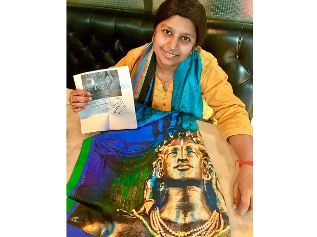 Shilpi Tewari, the woman who got a stole from the PM | Business ...