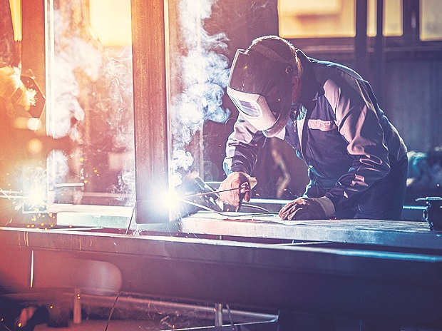 Note ban effect eases as industrial output rises 2.7% in Jan | Business ...