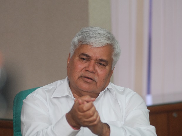 We have an open mind on tariff order: Trai chairman R S Sharma ...