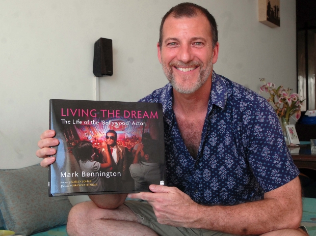 Mark Bennington, the man who 'humanises' the Indian actor | Business ...