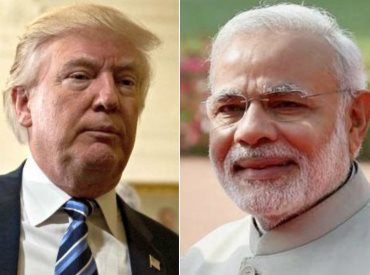 After Donald Trump phone call, govt weighs if Modi should visit US ...
