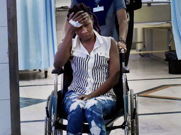 Kenyan Woman Not Attacked In Greater Noida Was Depressed Official