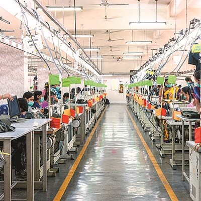 Gokaldas Exports surges 5% on strategic tie-up with BRFL Textiles ...
