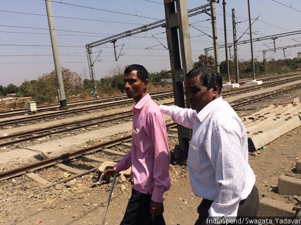 Vangani's visually challenged community: A struggle for livelihood