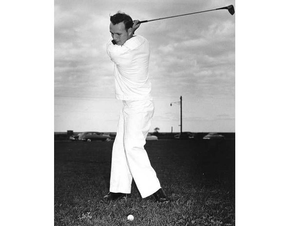 Arnie's army remembers a most revered hero | Sports News - Business ...