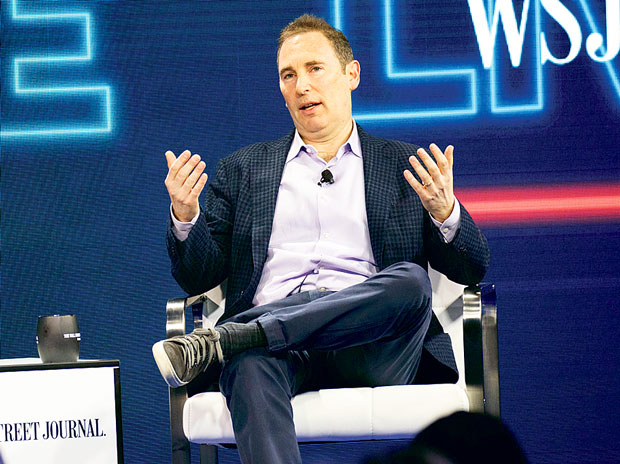 Amazon.com's head of web services earned more than CEO