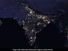 NASA images show how beautiful India looks from space at night ...