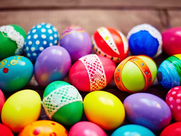 Here's how to reclaim a healthy Easter from chocolate companies