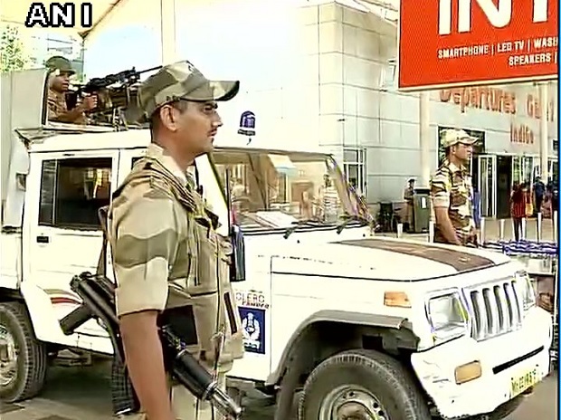Hijack alert: Brace for high security at Mumbai, Chennai and Hyd airports