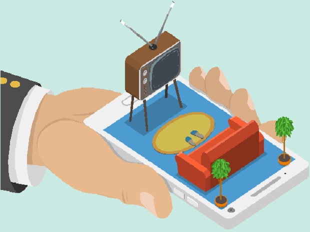 Small screen viewing goes beyond TV | Beyond Business News - Business ...