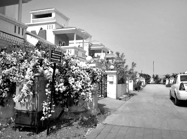 Talegaon Dabhade in Pune: Good connectivity and lush surroundings