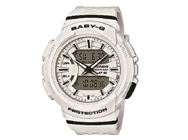 Casio Runner's Collection and Noise Loop: A tale of two dials ...