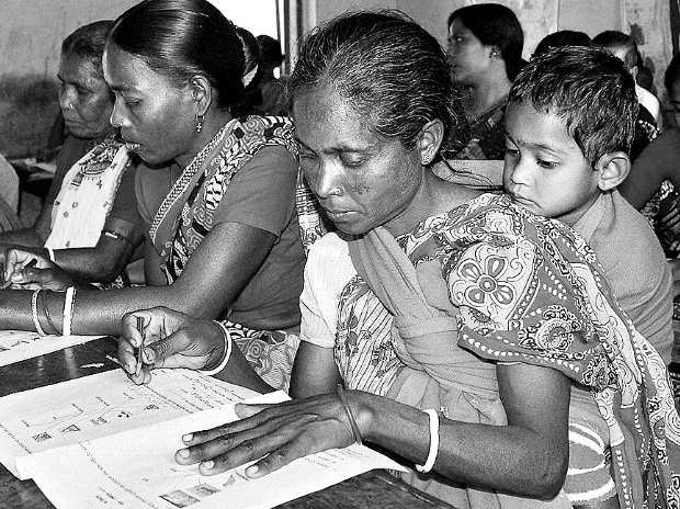 Providing basic services for all | Editorial Comment - Business Standard