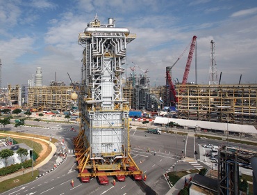 ExxonMobil & Sabic ink pact for next phase of US petrochemical project