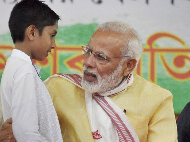 Demonetisation was tough decision but people supported it, says Modi
