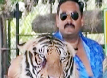 DRI arrests national-level shooter Prashant Bishnoi
