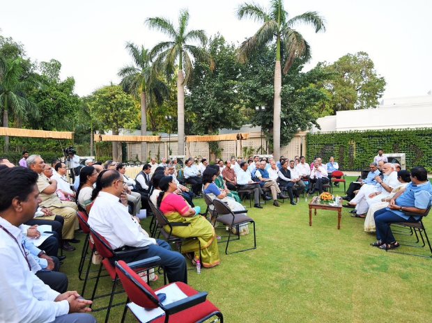 GST: PM Modi satisfied with readiness for July 1 implementation