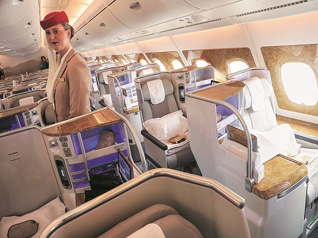 Luxury air travel: Future of business-class seats | Business Standard News