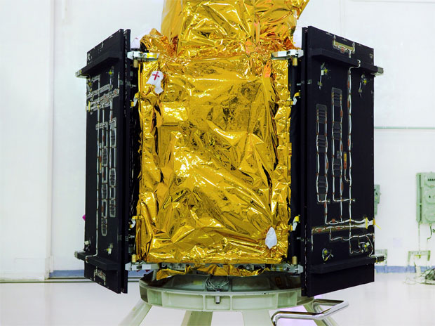 In pics: Isro successfully launches Cartosat-2 with 30 nano satellites ...