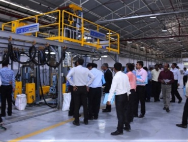 Reliance opens research centre for polymer applications at Vadodara ...